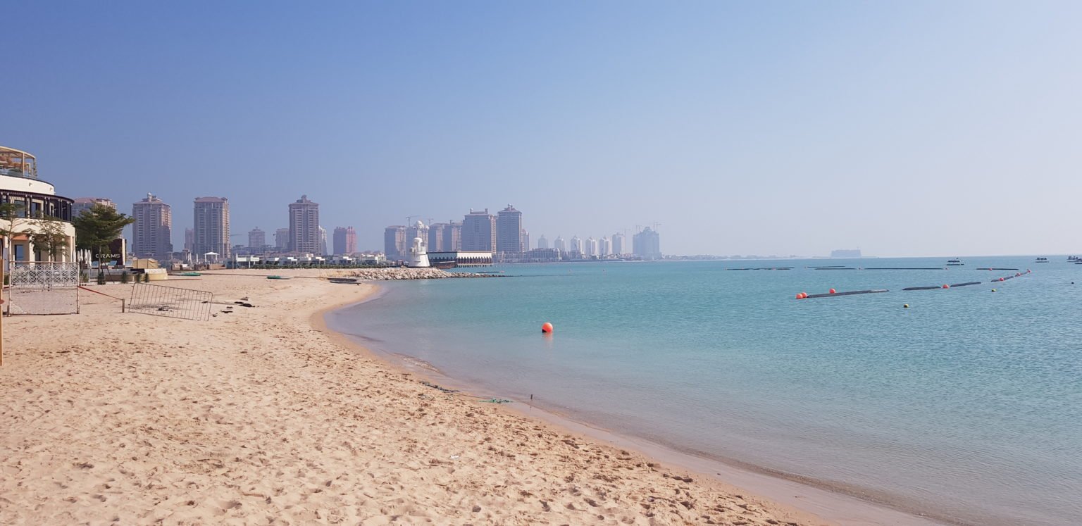 Katara Cultural Village em Doha, no Qatar - O Mundo é Seu
